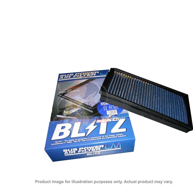 BLITZ SN-24B UNIVERSAL AIR FILTER - ST Powered